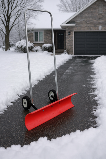Dakota SnoBlade | Modular Snow Blade System Built in North Dakota